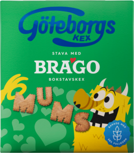 Produkter » Göteborgskex