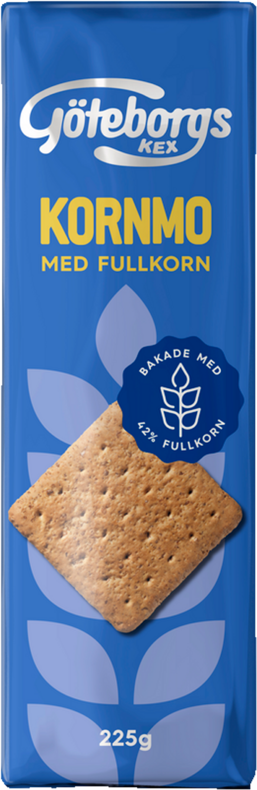 Kornmo » Göteborgskex